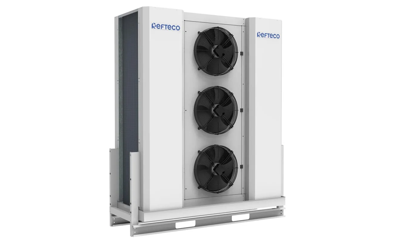 Fast Freezer Air Cooler RGV - Rapid Cooling for Industrial Use - REFTECO